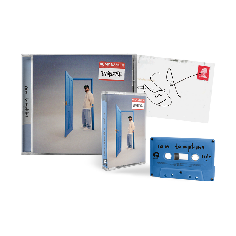 Sam Tompkins - Official Store - Shop Exclusive Music & Merch