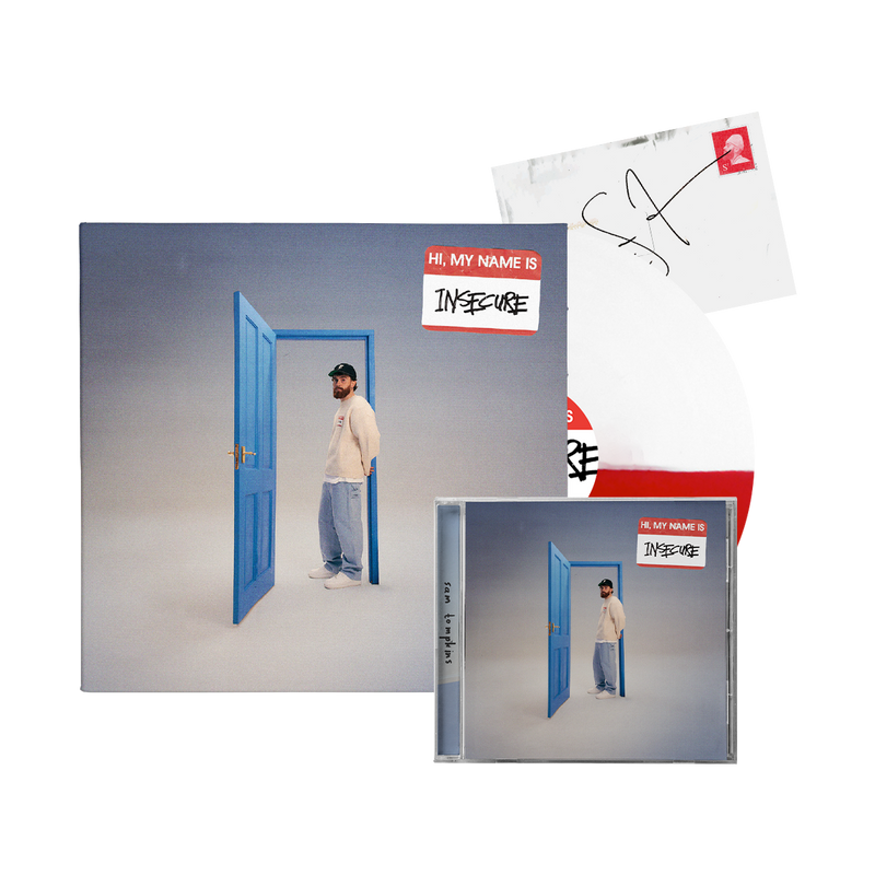 Sam Tompkins - Official Store - Shop Exclusive Music & Merch